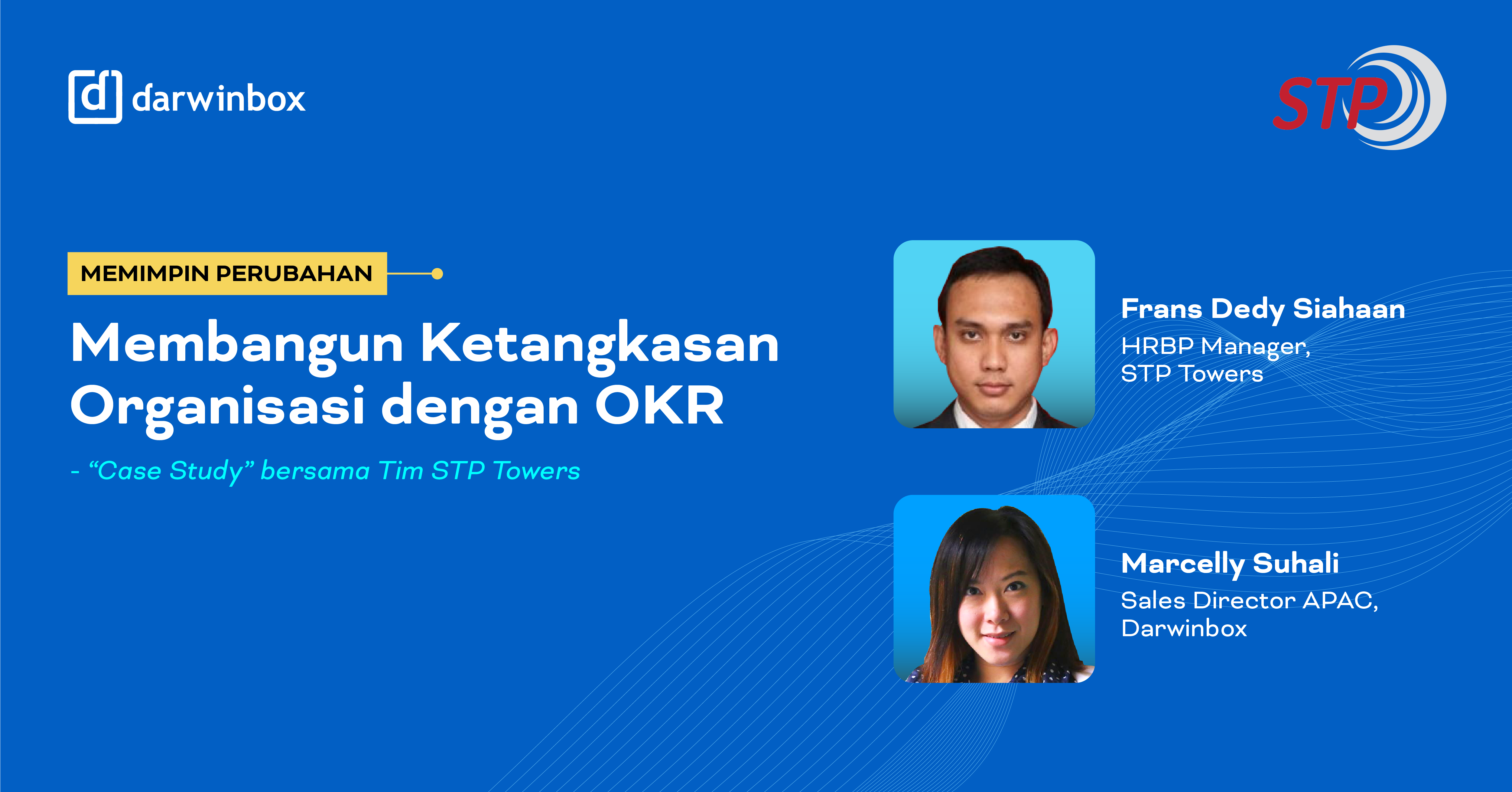 Membangun Ketangkasan Organisasi dengan OKRs